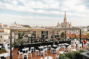 The 16 Best Rooftop Bars in Vienna | ViennaList